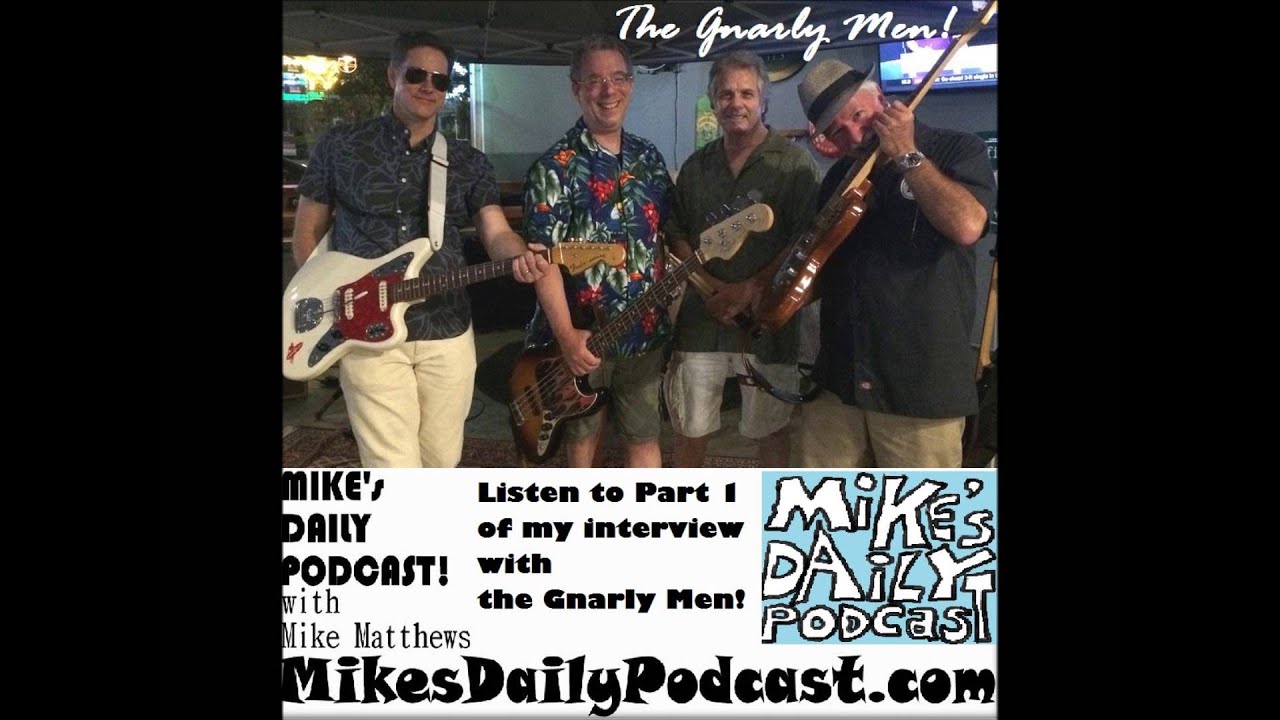 The GNARLY MEN interview - YouTube