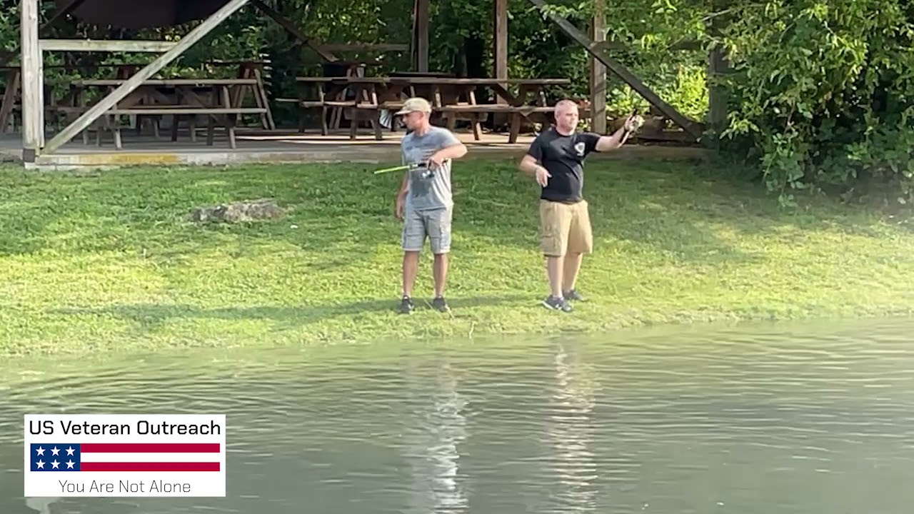 US Veteran Outreach 2021 - YouTube