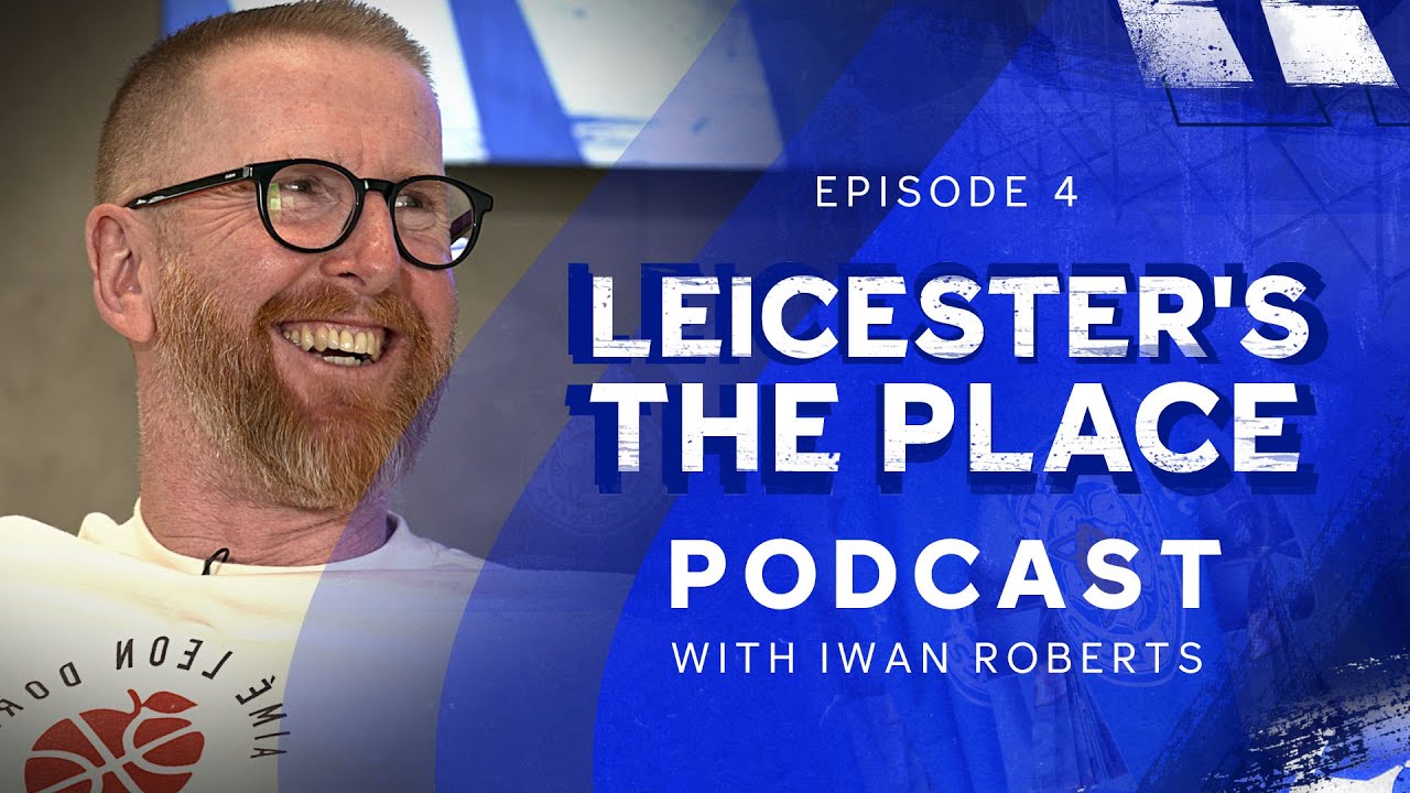 Iwan Roberts | Training With Sir Elton John! Leicester's The Place ...