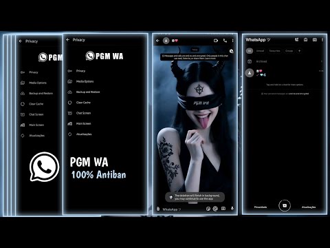 Best Mod WhatsApp | Cool WhatsApp Theme | 2026 latest  WhatsApp Mod🔥