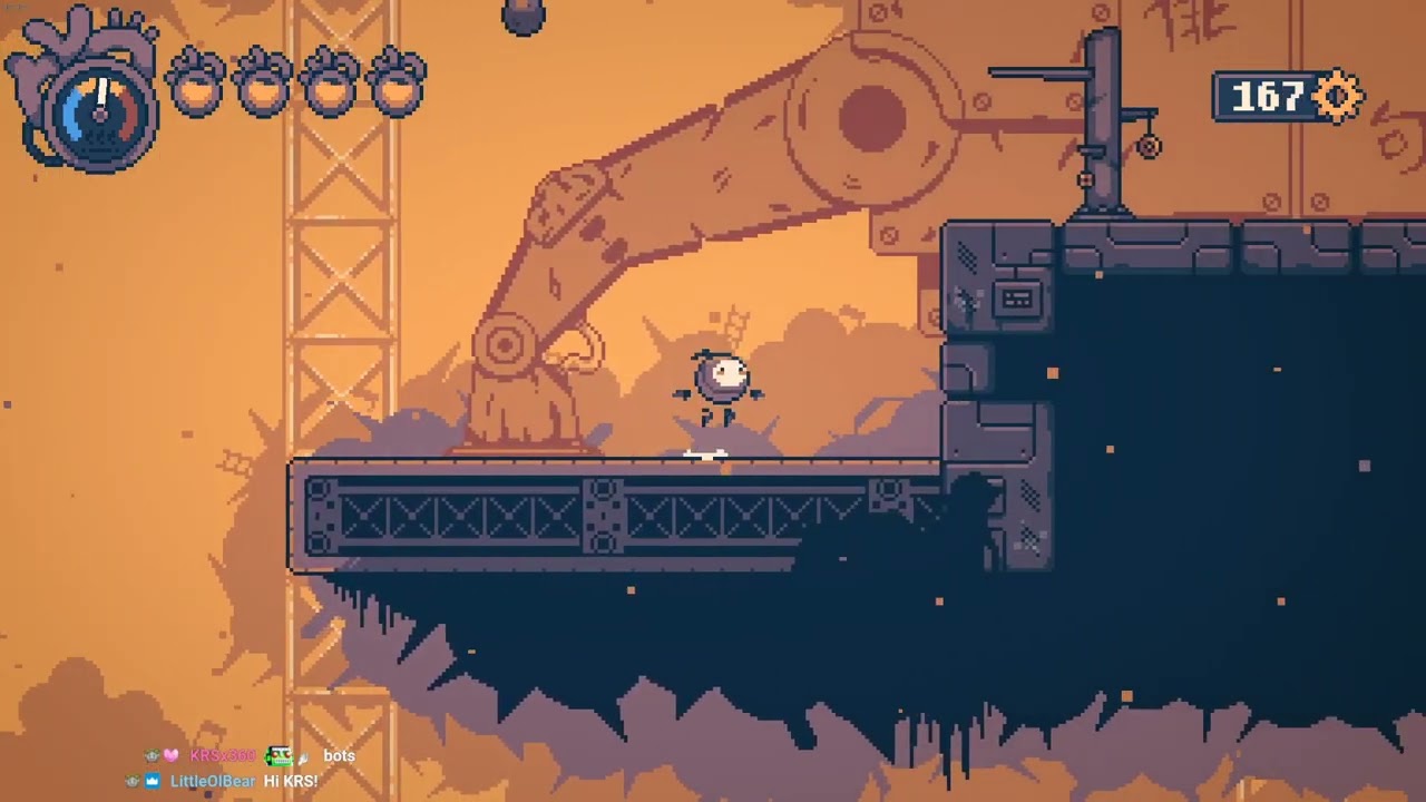 Haiku The Robot - Part 1 - YouTube