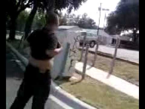 Ryan flashing random people - YouTube