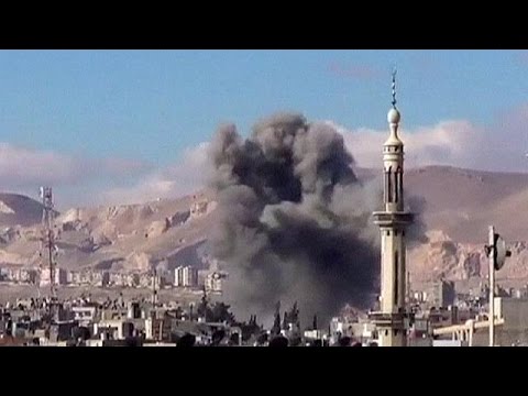 Over 10 children killed in latest Syria violence