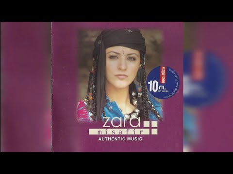Zara Misafir albüm kapakları