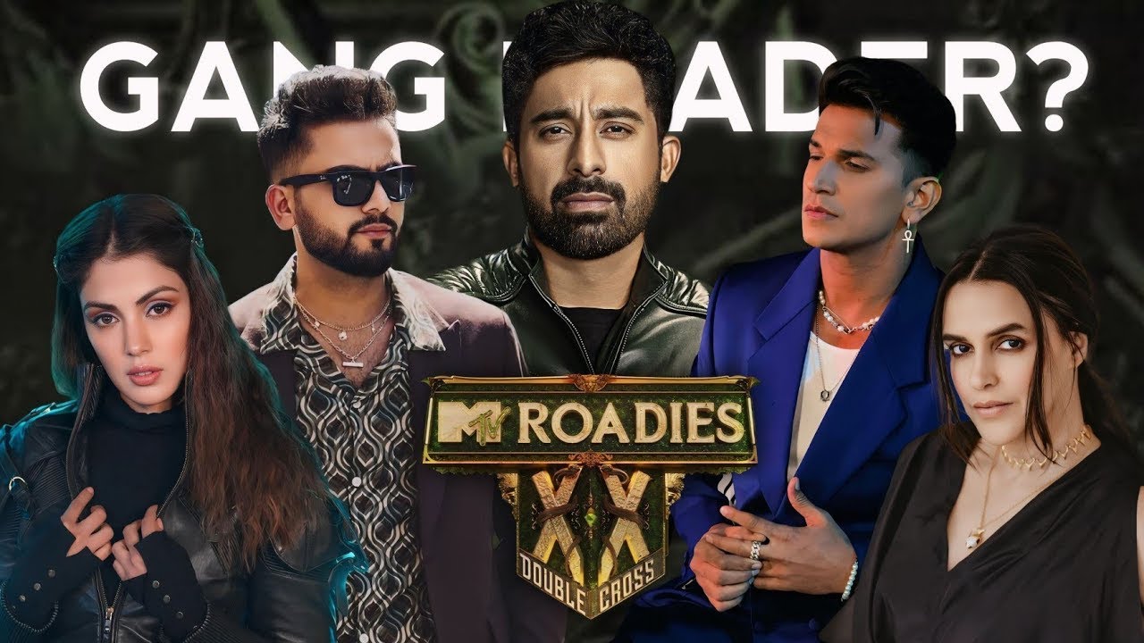 Elvish Yadav Roadies New Gang Leader? Roadies Double Cross All Gang ...