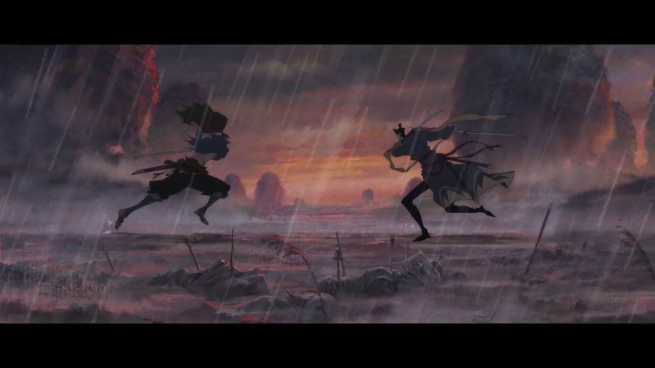 YASUO VS YONE CINEMATIC (2022) - YouTube