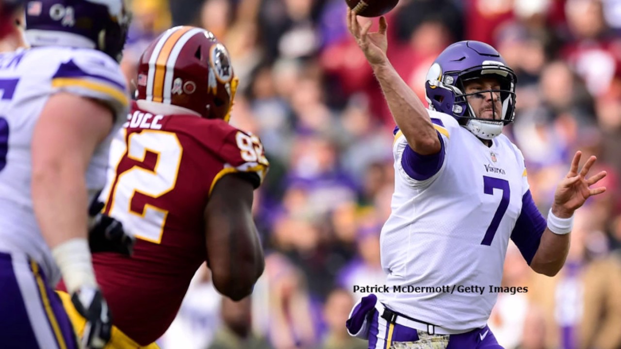 Phil Mackey talks state of the Vikings ahead of their NFC Championship ...