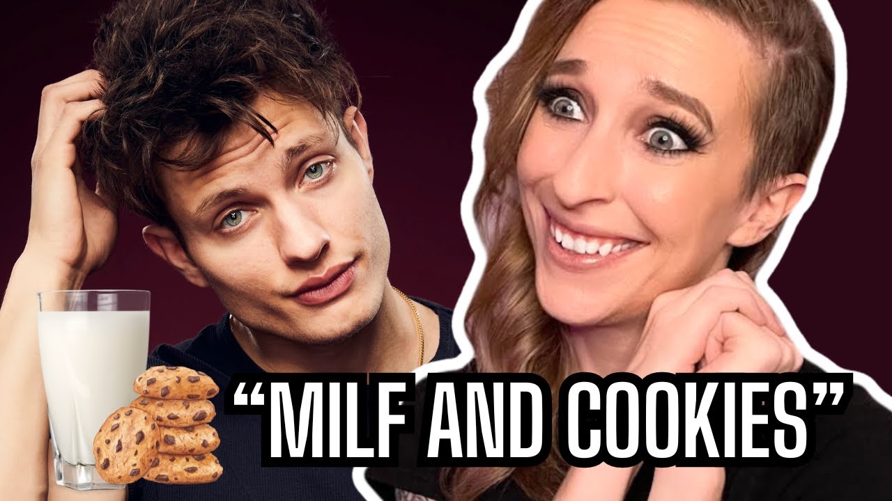 Reacting to Matt Rife's "Milf and Cookies" - YouTube