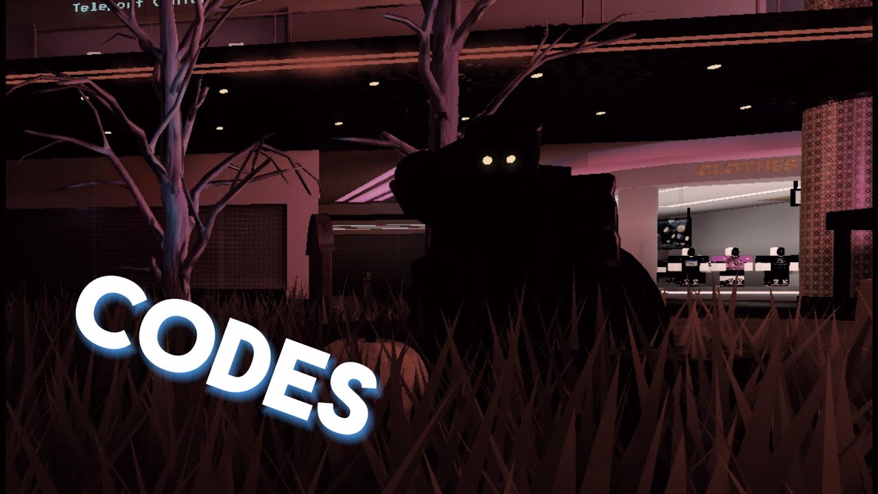 All working codes in the Backrooms Redacted - YouTube