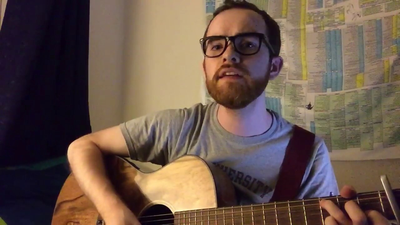 You Belong With Me (Taylor Swift cover) - Ben Whittle - YouTube