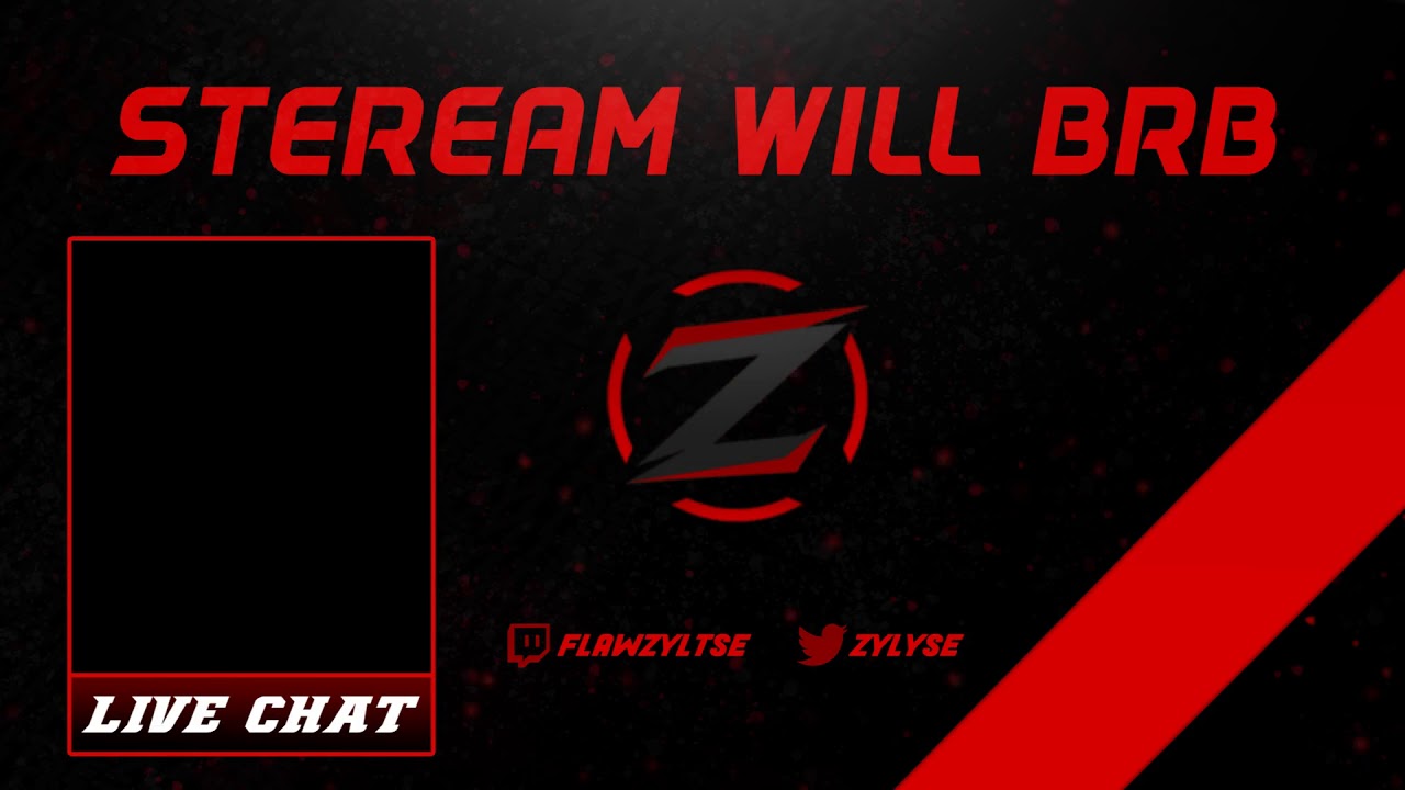 Stream Will Brb 1 - YouTube