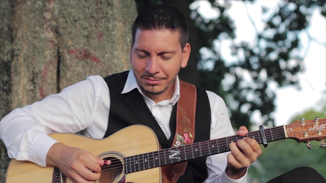 ANDREA VALERI - With My Father's Eyes - YouTube