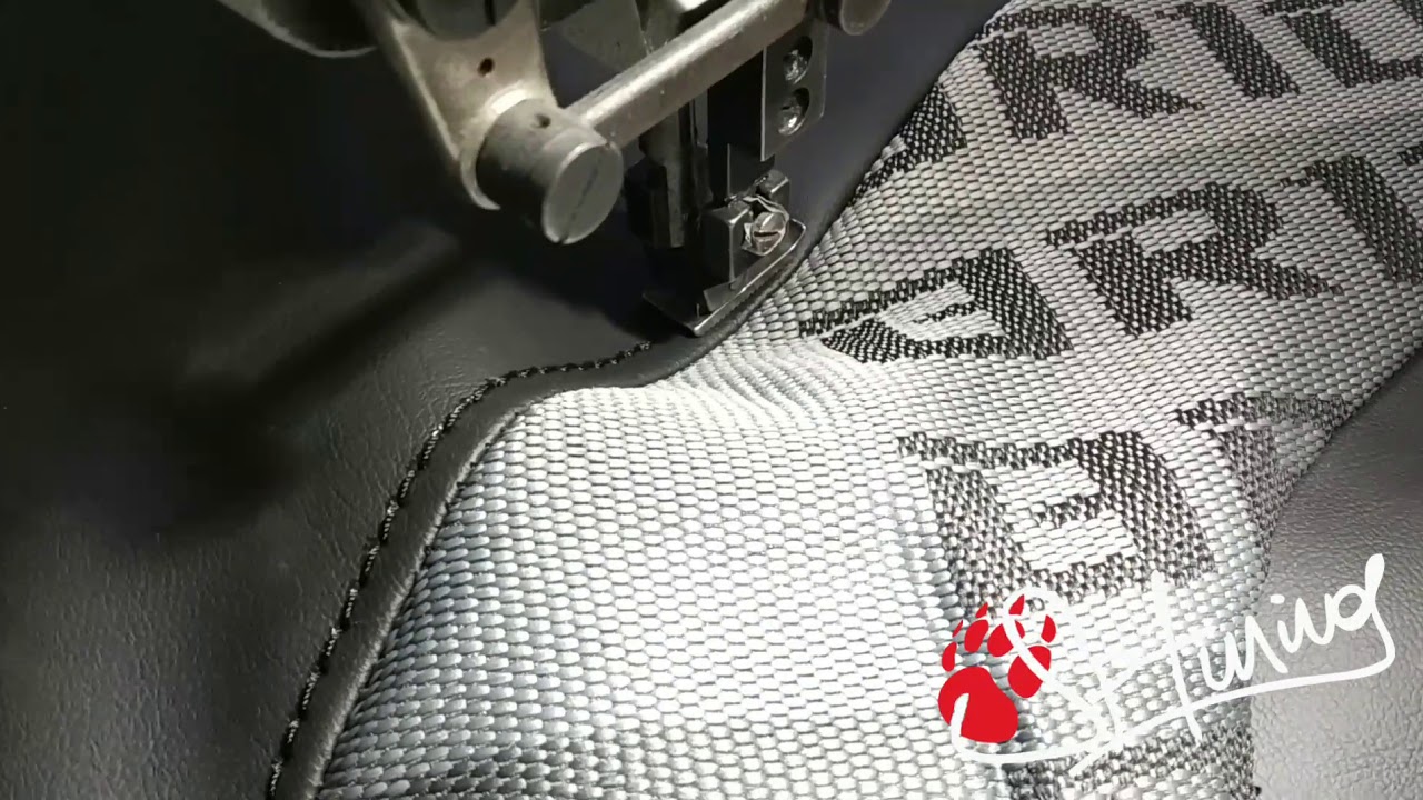 Interior de Lujo Corsa Wind, Tapicería en Tela Bride - YouTube