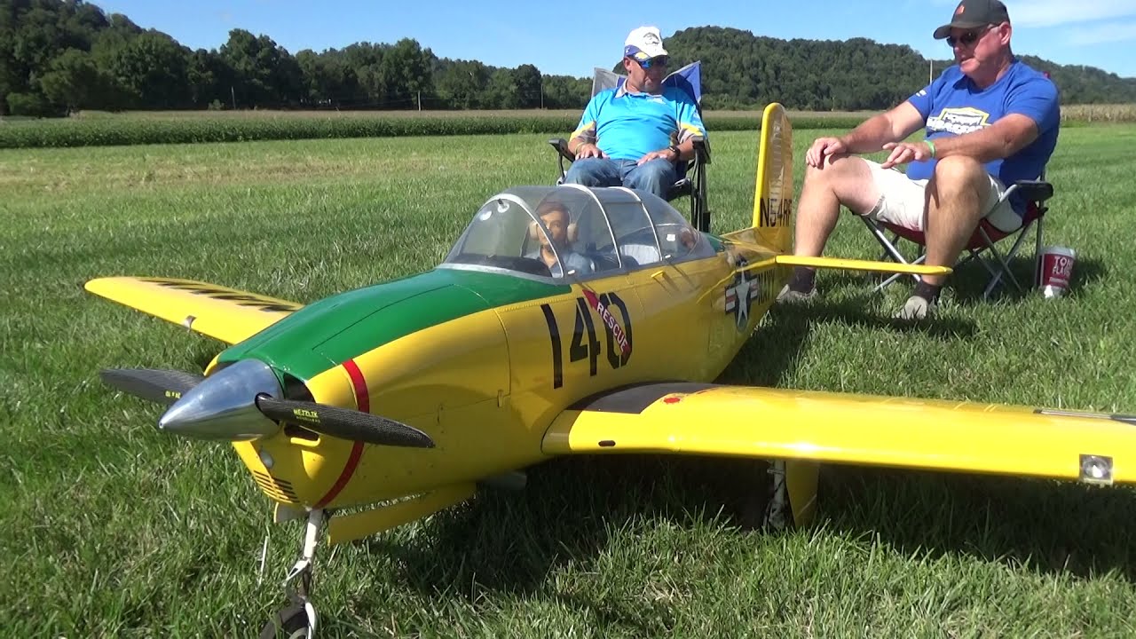 WAC Bluegrass 2021 Pilot showcase! John Boyko - YouTube