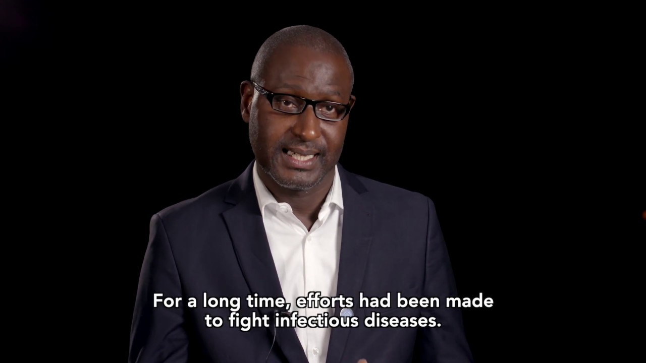 Joseph Barboza, IntraHealth global leader, Senegal - YouTube