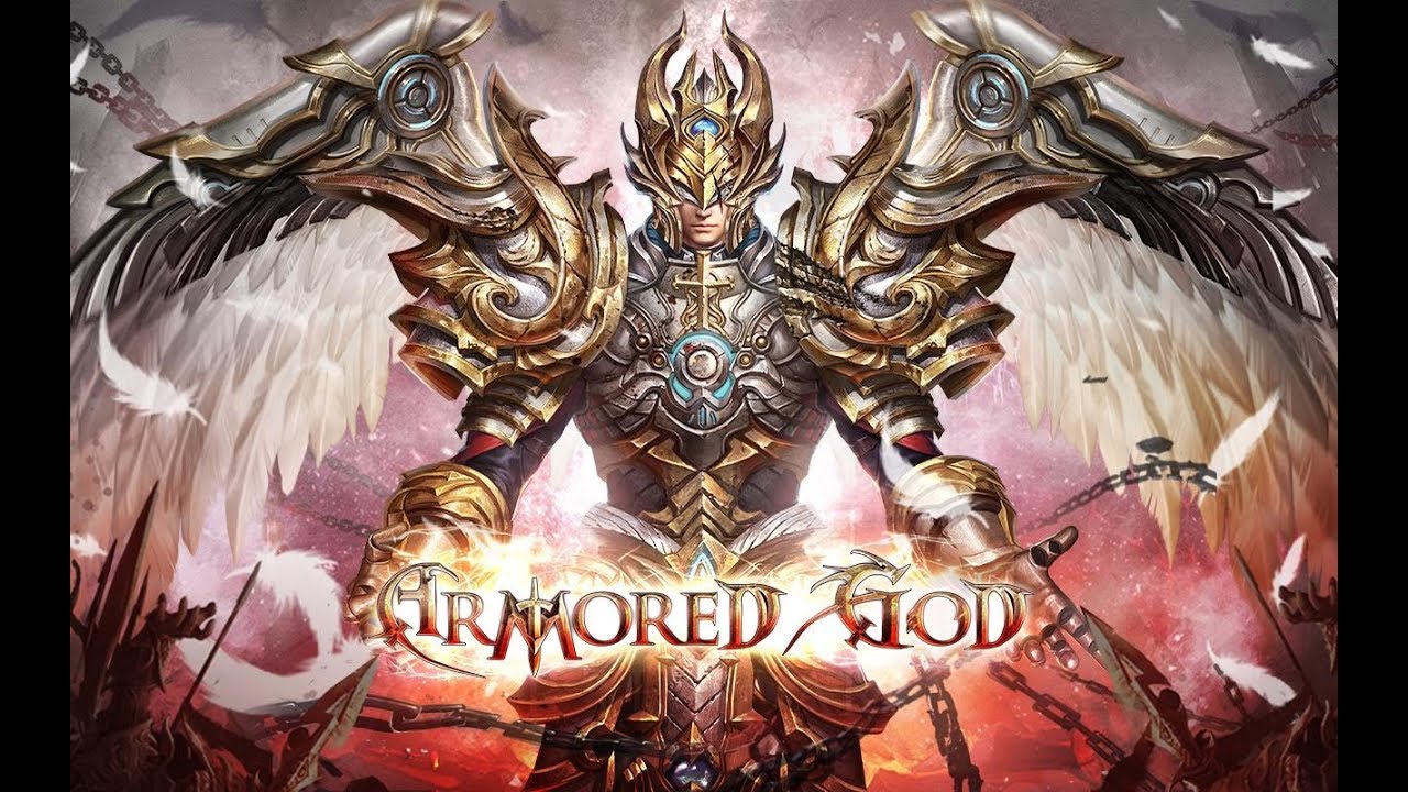 Armored God android game first look gameplay español - YouTube