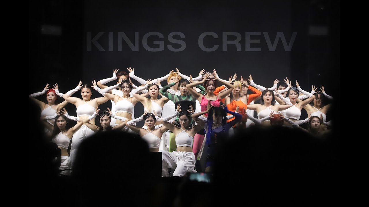Kfes 2024 - Final - Kings Crew - YouTube