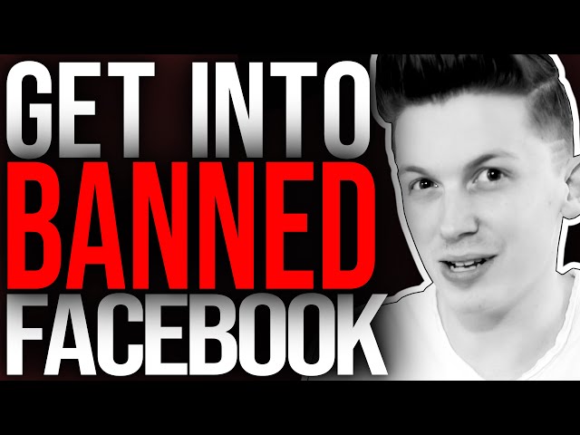 Banned Facebook Photos