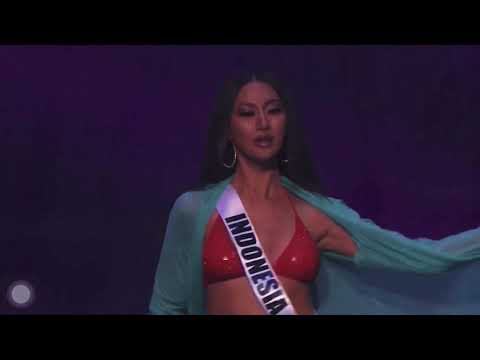 Full Performance of Miss Universe Indonesia 2020, Ayu Maulida.