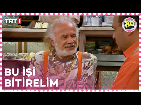 Şahin'in babası Elvan'ı istedi - Seksenler 125.Bölüm