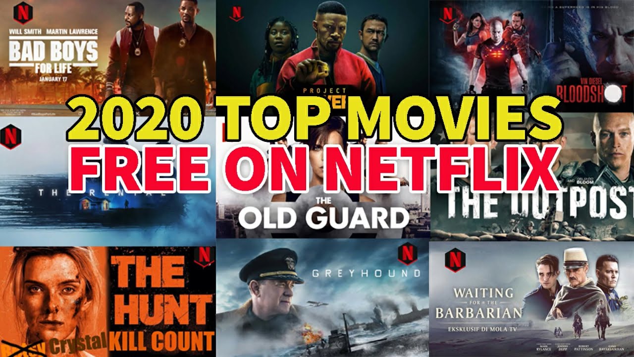 Free Watching Netflix Movies | Netflix Movies | Tips Sharing - YouTube