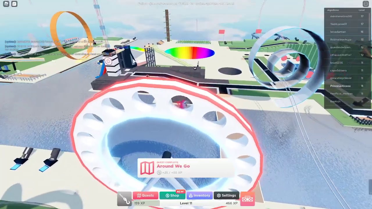 JOGANDO ROBLOX - MARBLE MANIA - YouTube