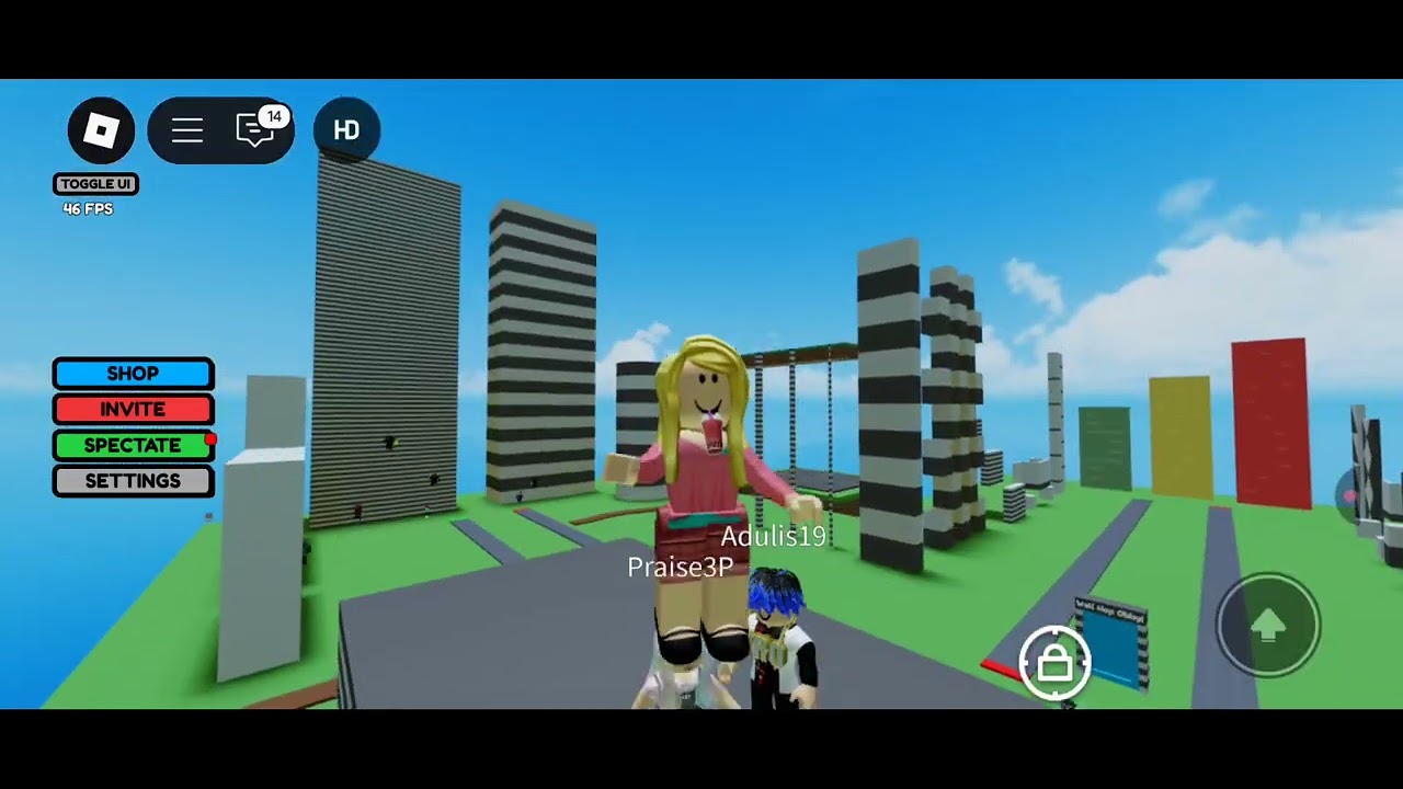 How to wall hop - YouTube