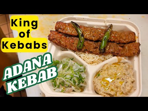 Real Adana Kebab - YouTube