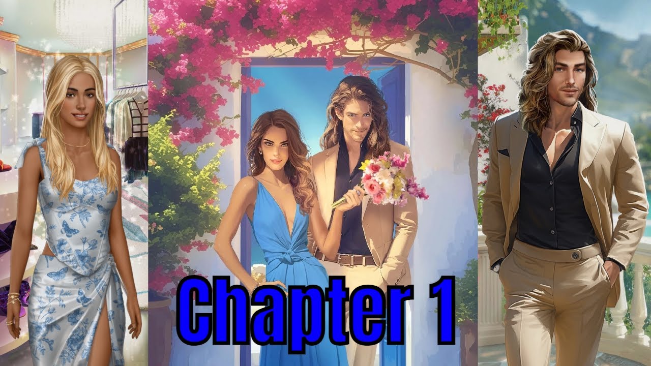 Choices: Stories You Play - Plus One Chapter 1 - YouTube