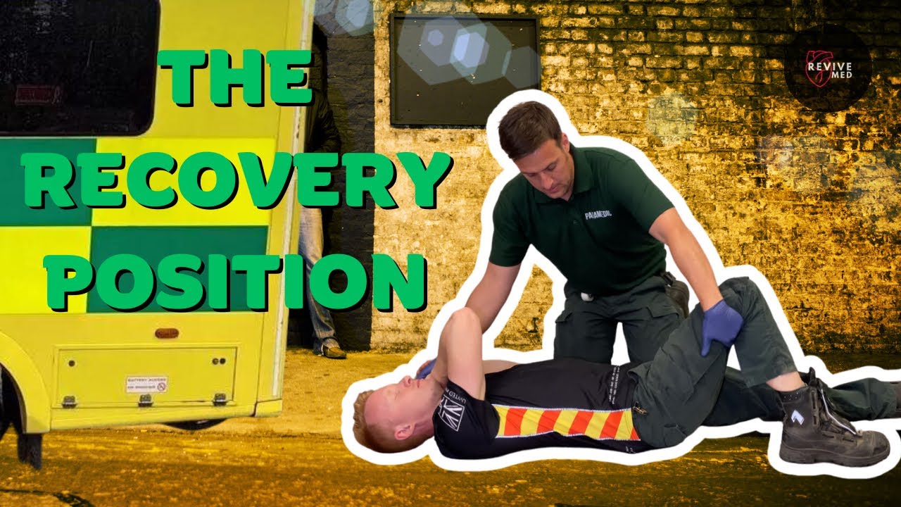 Ep. 1: The Recovery position: basic airway management for U.K ...