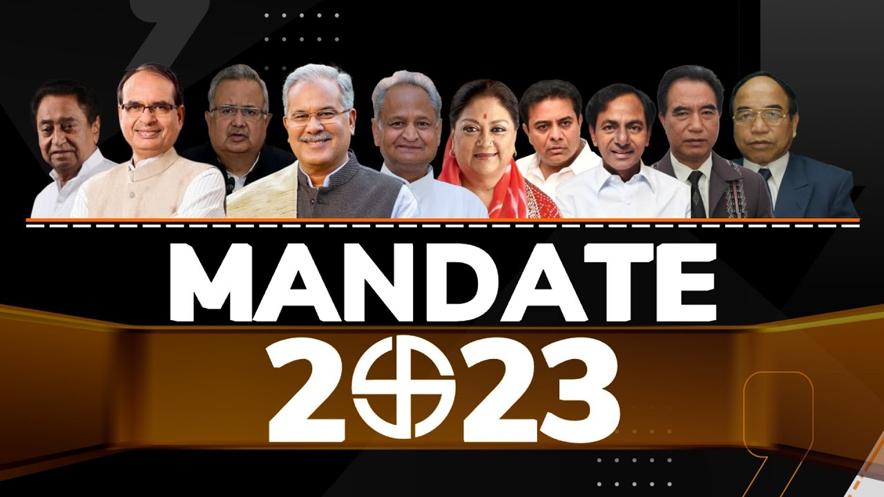 Mandate 2023 | Political Leaders Address Public Meetings as Elections ...