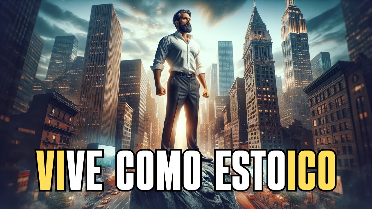 9 SECRETOS Para SER Un ESTOICO | Fortaleza y Sabiduría en la Vida Moderna | DESPERTAR ESTOICO ...