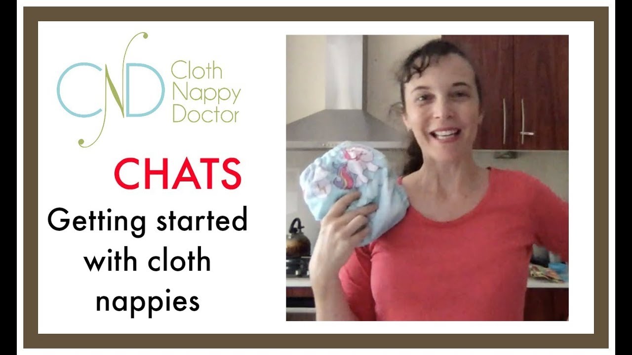 Getting Started with Cloth Nappies - YouTube
