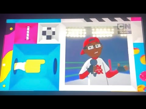 Cartoon Network gets HACKED and plays the VERBALASE 50K ANIMATION (REAL ...