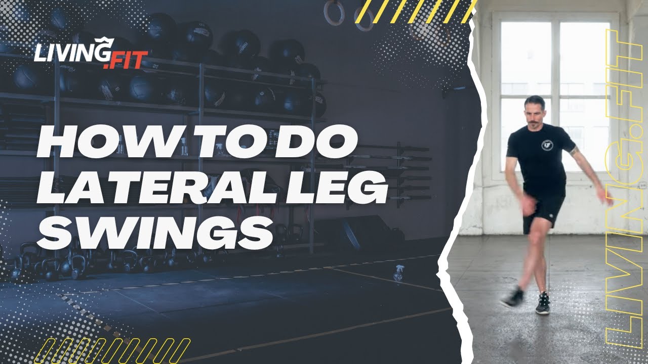 Lateral Leg Swings | Movement Breakdown - YouTube
