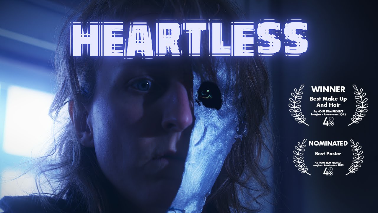 Heartless | Sci-Fi Short Film | 48 HFP x Imagine 2023 - YouTube