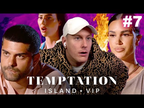Let's talk about Temptation Baby! mit Calvin 🔥 | #7 | Temptation Island VIP | Staffel 5