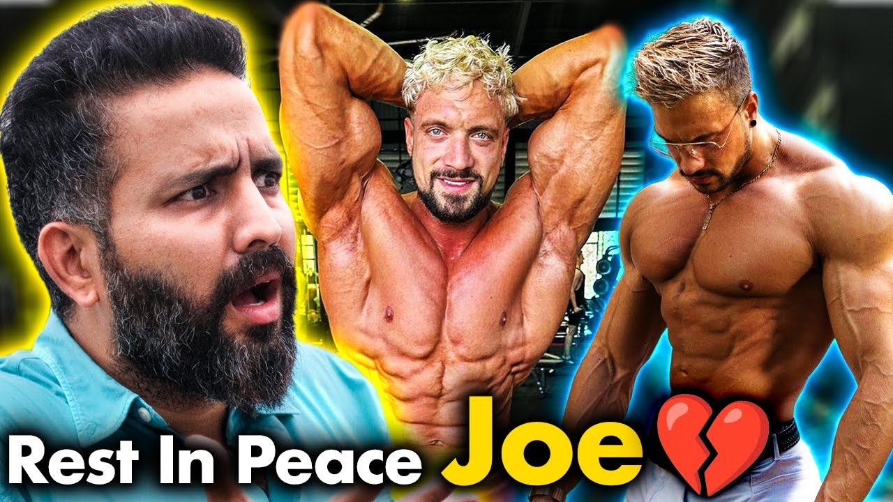 Why Joesthetics(Jo lidner) passed away at 30 ? Why HEART ATTACK at such ...