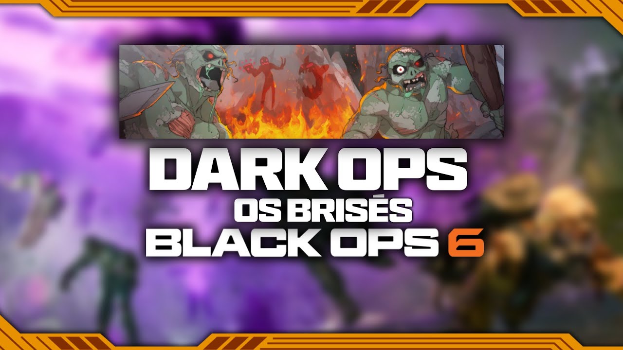 Obtenir à 100% la Dark Ops Zombie "Os Brisés" (Sticks N Stones)💀 - YouTube