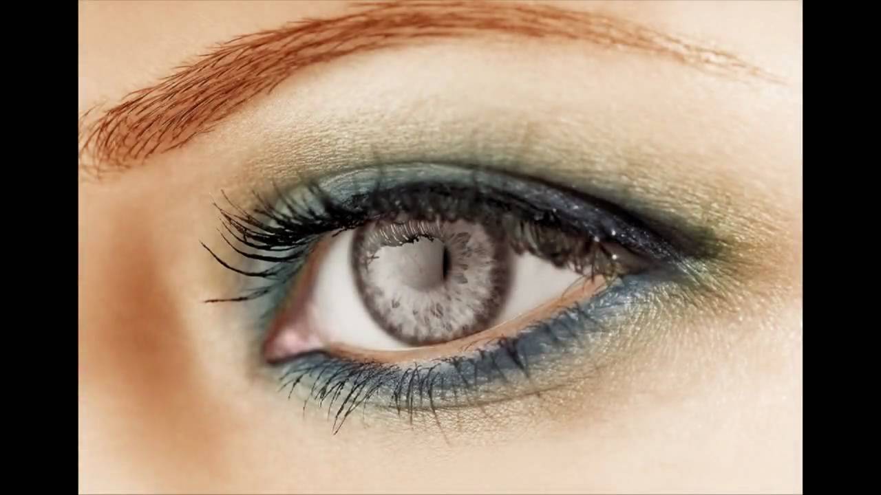 Make a Colorize Eye - YouTube