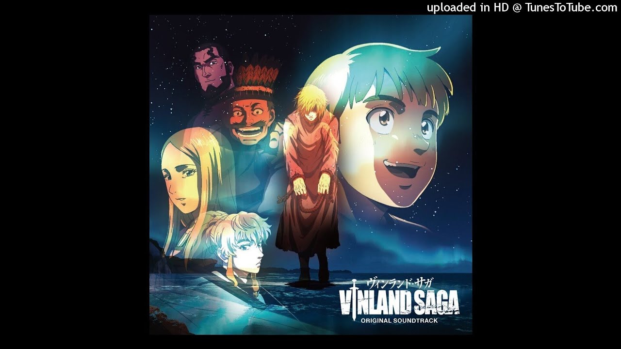 OST VINLAND SAGA 04. Savage wind (DISC 1) - YouTube