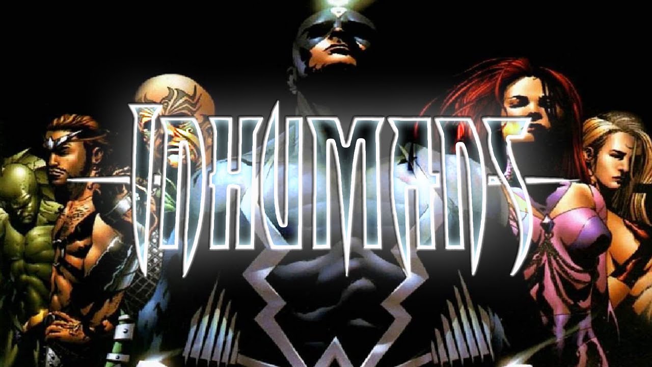 Will We See The Inhumans In Civil Or Infinity War? - AMC Movie News ...
