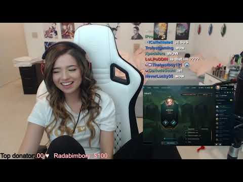 Pokimane! POKI MOE DUO IS OVER! & PUBG w Offline TV!
