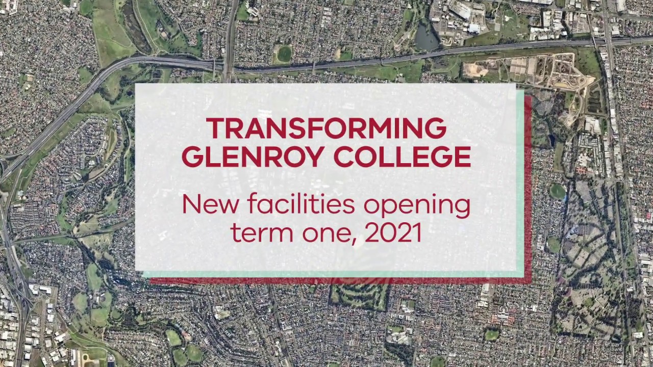 Transforming Glenroy College - YouTube