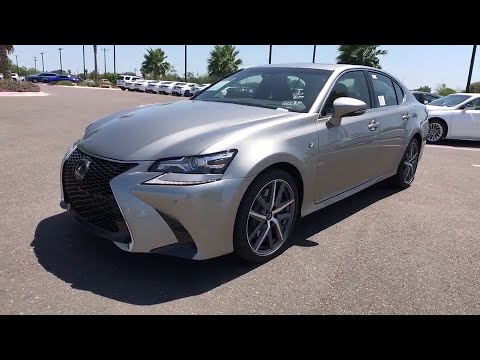 2020 LEXUS GS McAllen, Corpus Christi, Brownsville, Harlingen and ...
