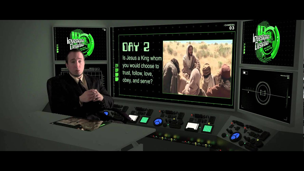 VBS ID Promo - YouTube