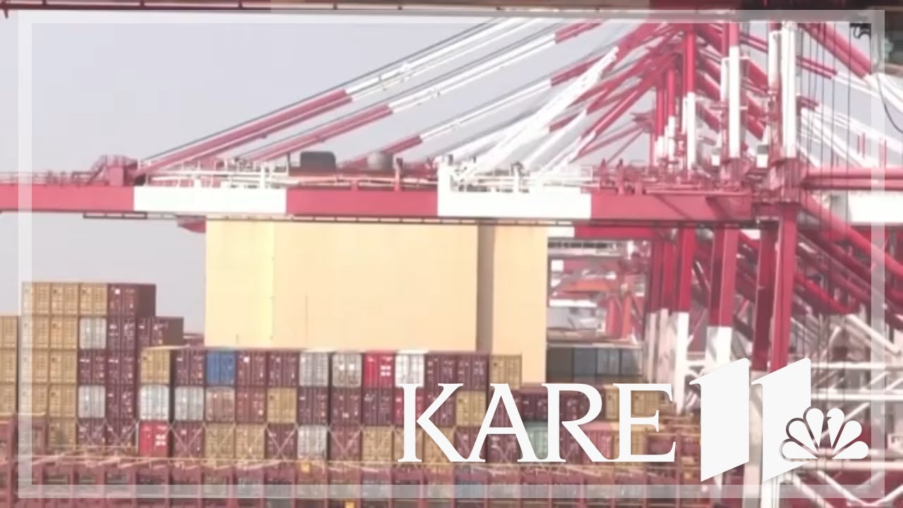 As U.S. tariffs take effect, China announces tariffs on U.S. products ...