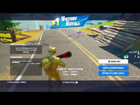 GOLD MEOWSCLES GETS VICTORY ROYAL WITH MYTHIC HEAVY AR!!!! (PEOW PEOW ...