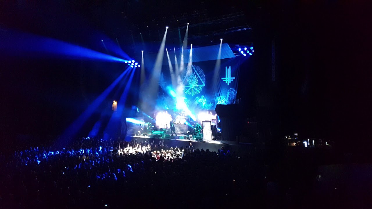 Behemoth Live Dublin 2020 - YouTube