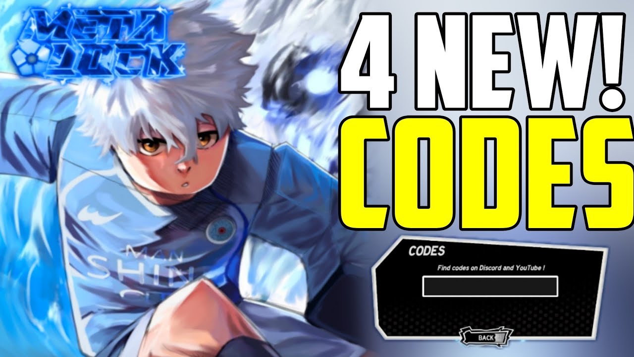 ⚠️NAGI⚠️ALL LATEST NAGI UPDATE CODES FOR META LOCK ROBLOX 2025 - META ...
